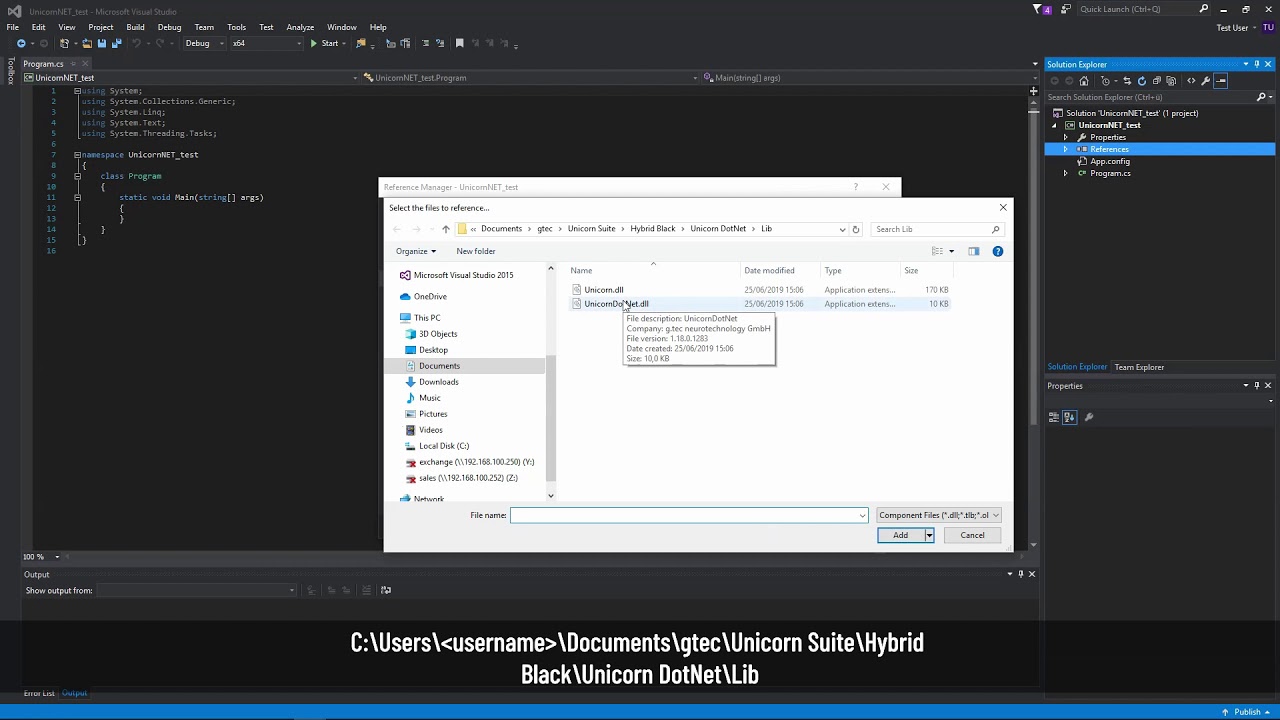 20 powerful Tutorials about the Unicorn Hybrid Black