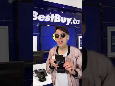 How to get FREE Things from Best Buy✨ #satire #joke #themannii