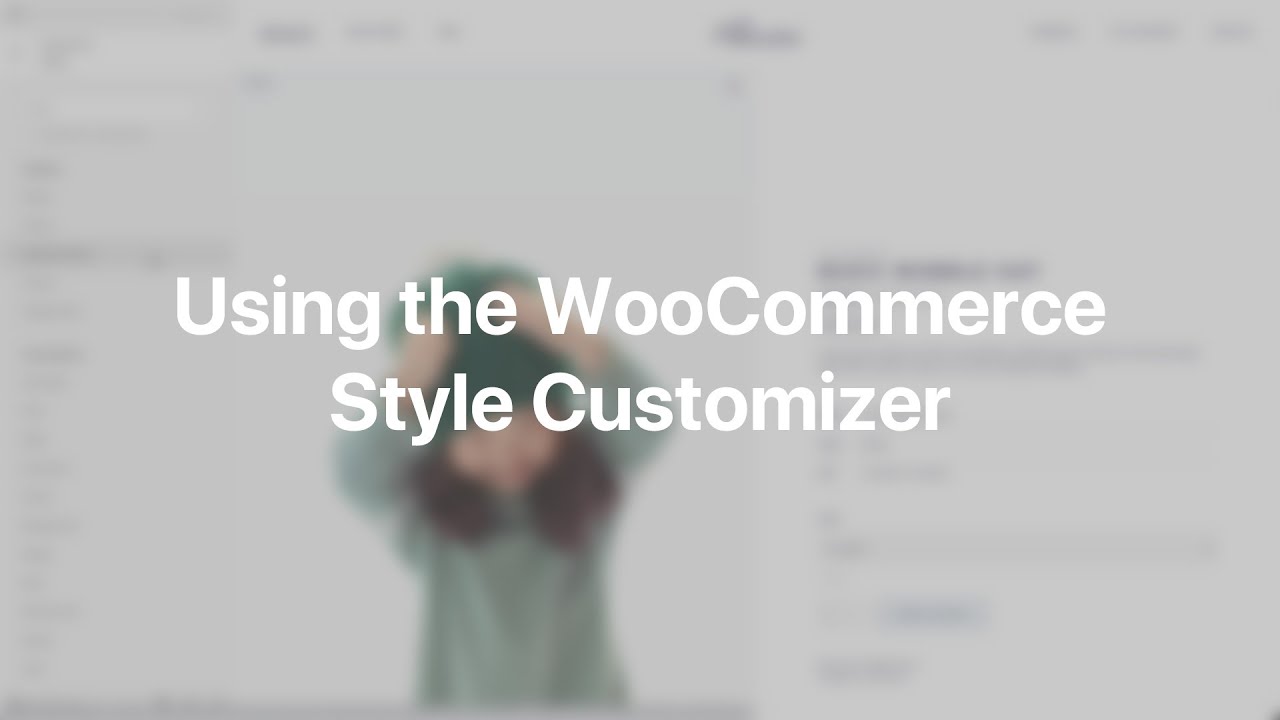 Using the WooCommerce Style Customizer | YOOtheme Documentation (WordPress)