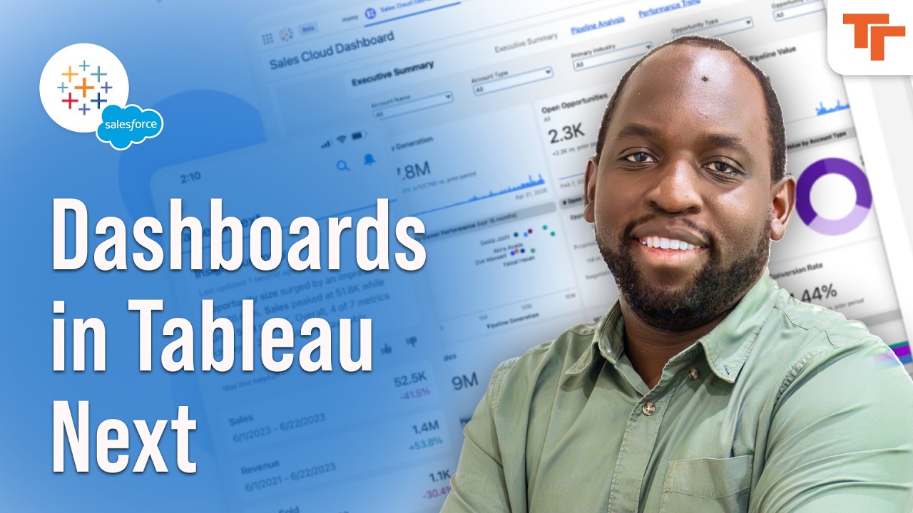 Re-Upload - Tableau Next Dashboard Experience [Reposted]