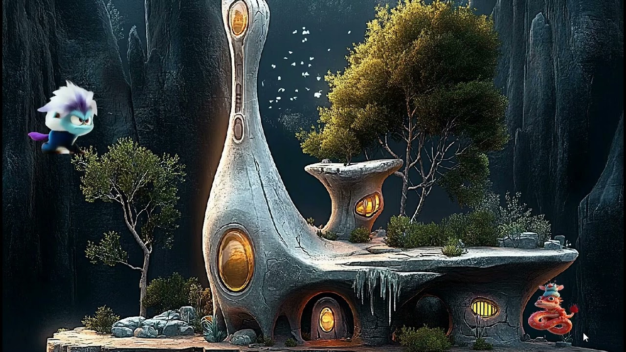 “From Code to Controller: A 2D Game Built with Python (Playable!)”