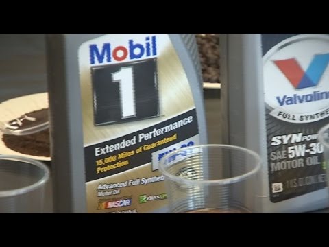 3 On Your Side reveals what motor oil to use in extreme heat