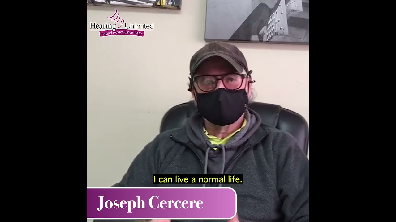 Don't let tinnitus (ringing in your ears) ruin your life