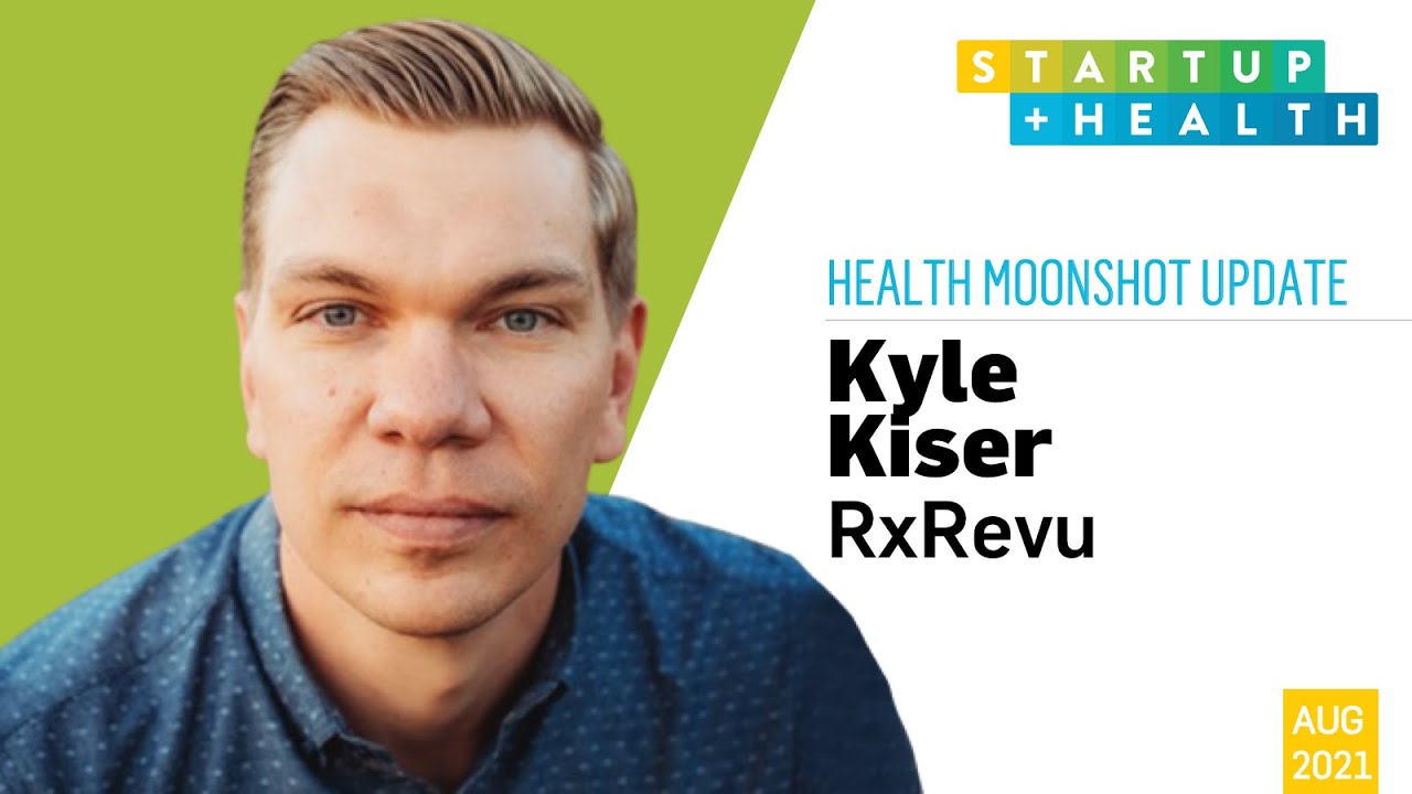 At RxRevu, Kyle Kiser Is Bringing Data Transparency to the Point of Care