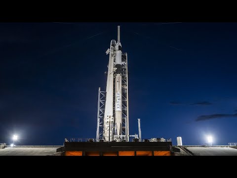 NASA Axiom Mission 4 Spacecraft LIVE Tracking and live view form Space Station