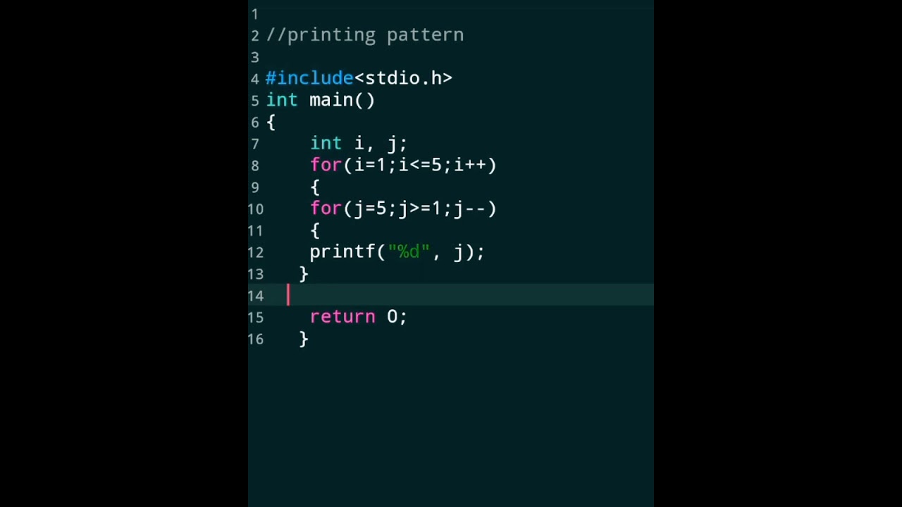 #20 C programming Exercise💻 C Language Tutorial 👨‍🏫📓#shorts #coding