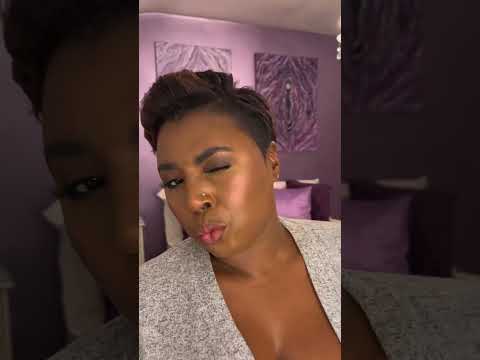 GRWM to go to a Charity Ball