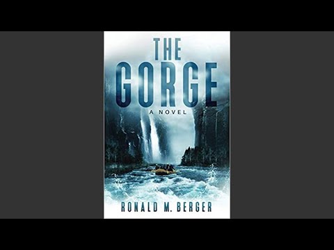 Ronald M. Berger, author of "The Gorge," a thriller set in the Adirondack Mountains