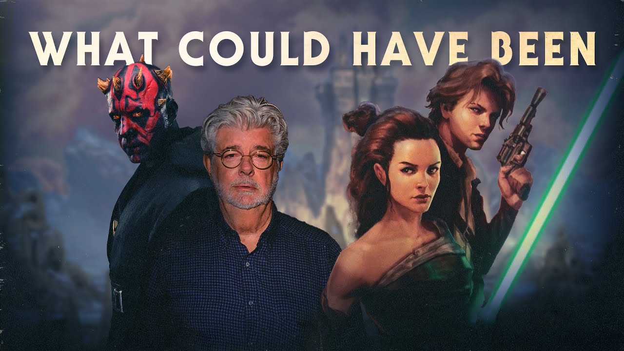 The Lost Stories of the Sequel Trilogy