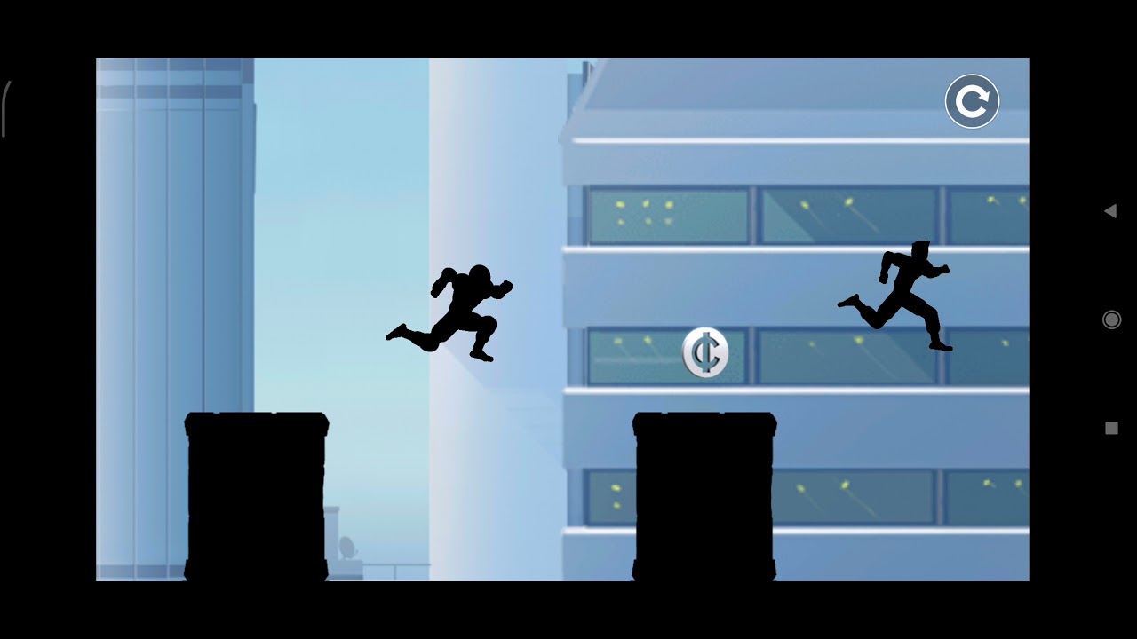 Vector. Hunter mode: Downtown walkthrough: Level 1-3