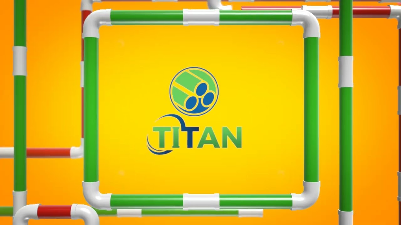 Titan  Logo Animation by ADBOOK