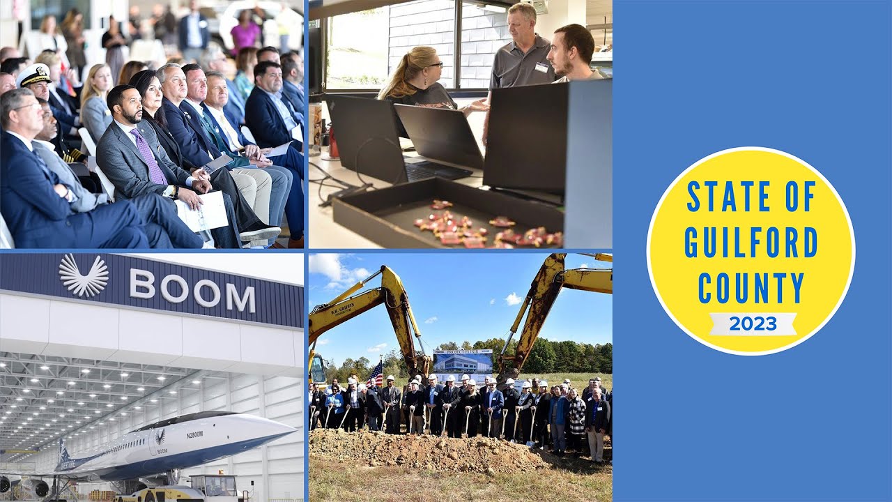 2023 Guilford State of the County Address