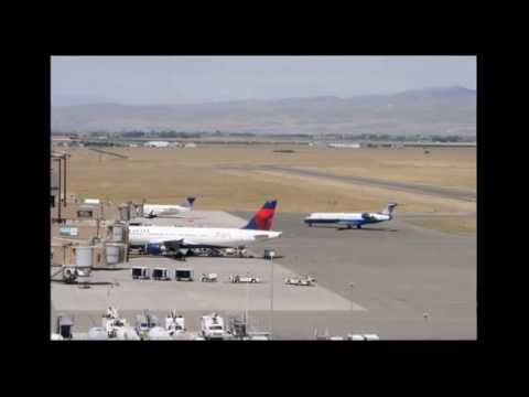Bozeman Yellowstone Airport