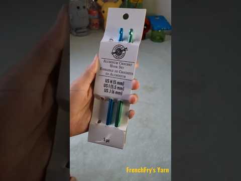 which size Crochet hook is best for beginners