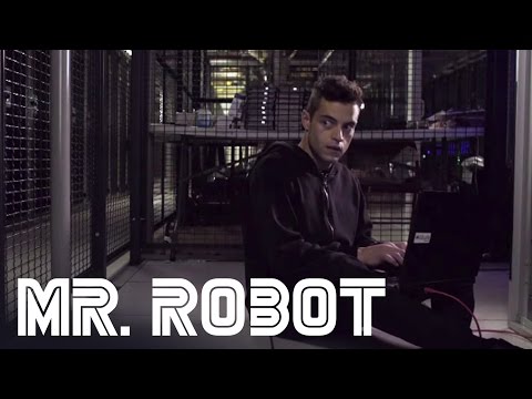 Rami Malek Interview - Rami Malek on Mr. Robot Plot Twists