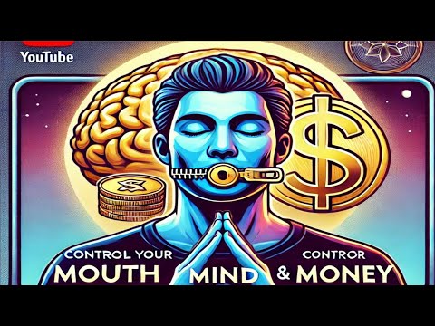Master Control: Your Mouth, Mind, and Money for Ultimate Success (Book summary)