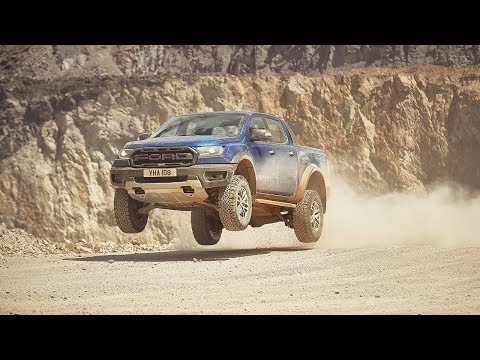 2019 Ford Ranger Raptor Officially Unveiled!