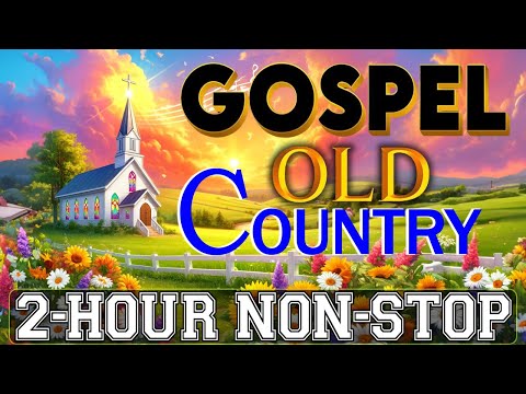 Heavenly Melodies - Old Country Gospel Music Songs (With Lyric)๐