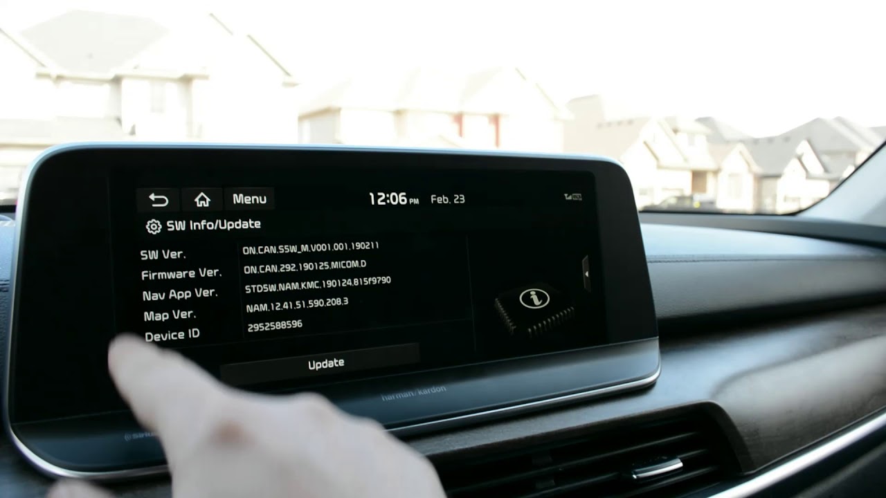 2020 Telluride - Secret Hidden Menus