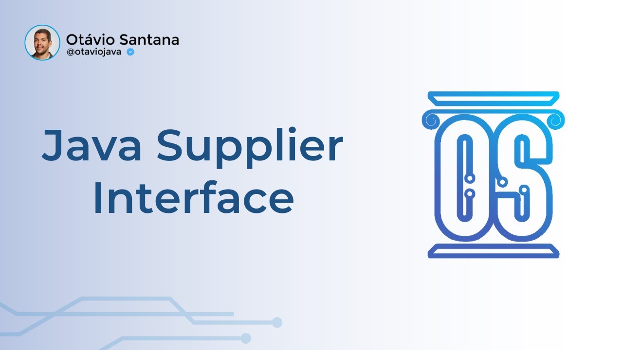 Java Supplier: A Comprehensive Guide to Simplifying Your Code