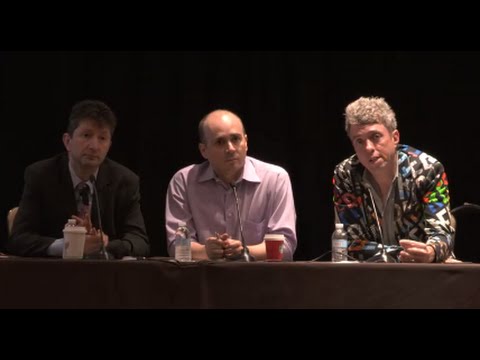 ALS "Ask the Expert" Panel - 2015 MND/ALS International Alliance Meeting