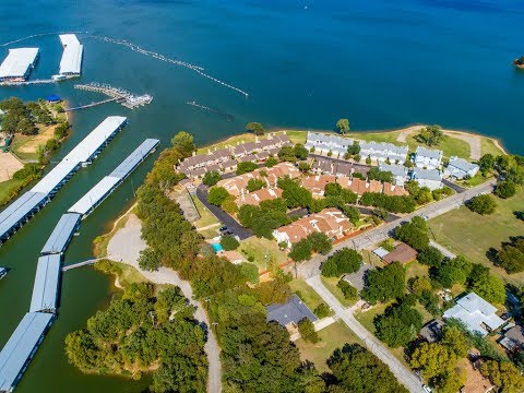 101 W Shore Dr, Lewisville TX - Lake Living