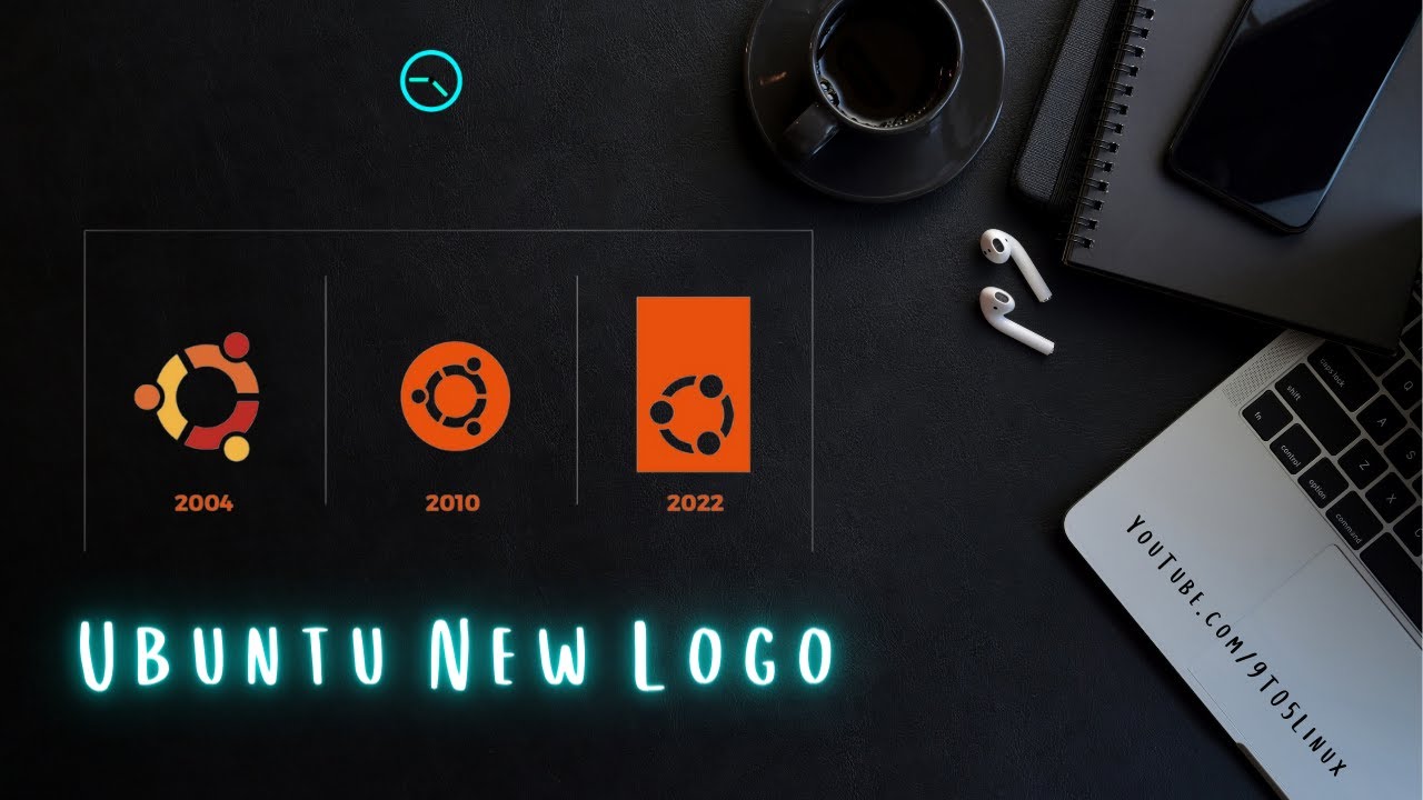 A Ubuntu Logo Has A Brand New Look For The Circle Of Friends