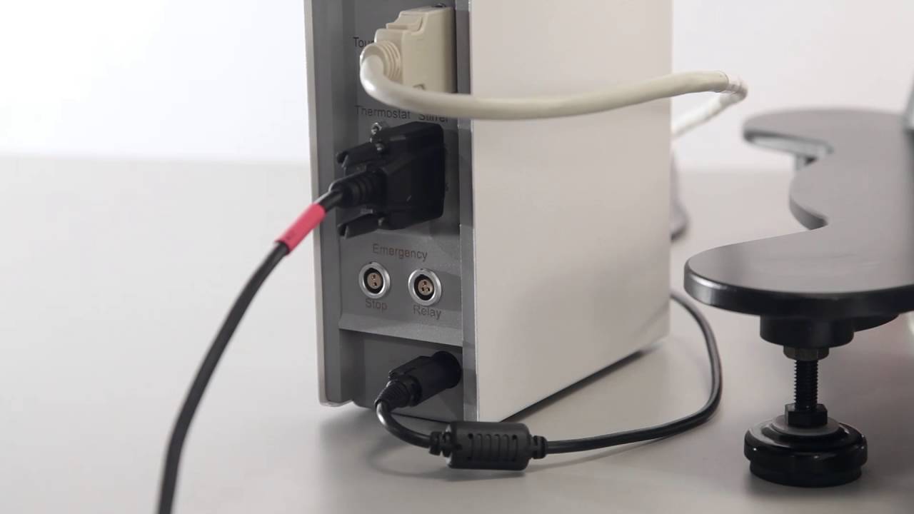 Jacketed Lab Reactor (JLR) Automation with RX-10 - An Introduction