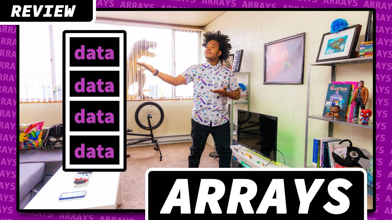 Always Be Coding [7] - Arrays (Review)