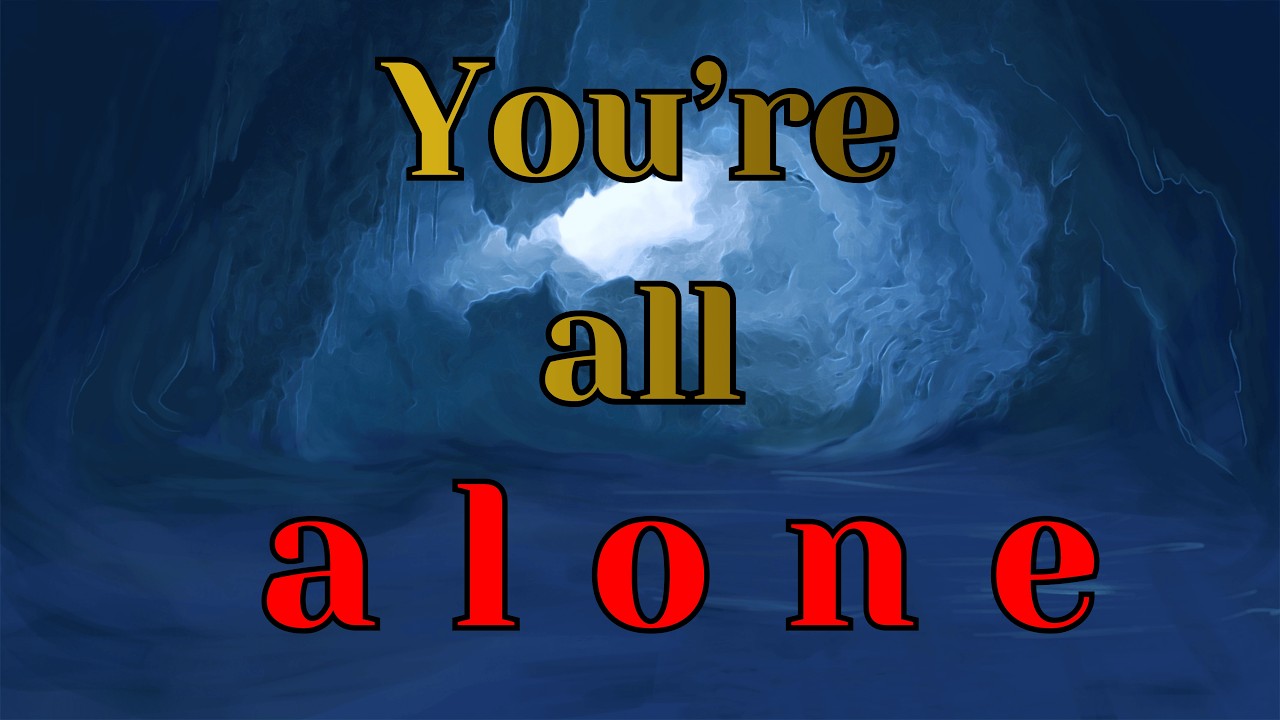 The Big Misconception About Multiplayer Games