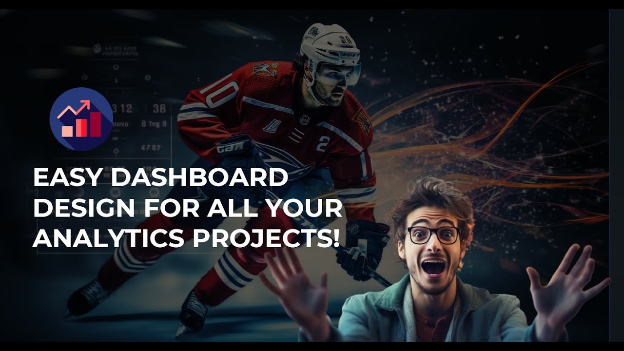 Create a No Code Player Performance Dashboard with Power BI
