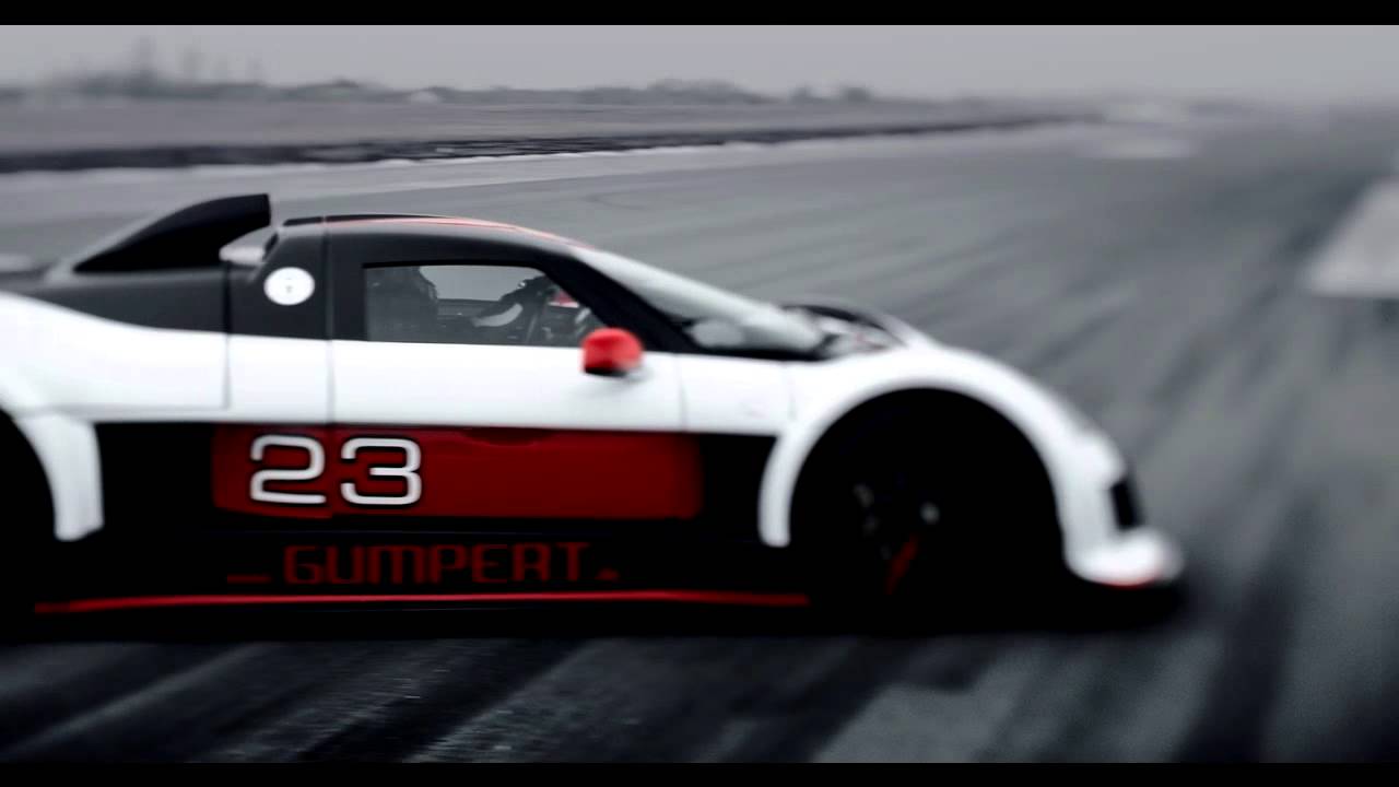 Gumpert Apollo [Carscoops]