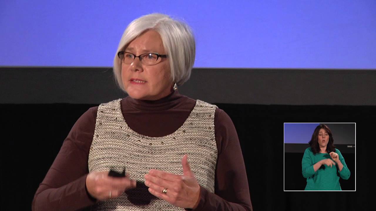 Our Human Capacity for Language: Insights from Signed Languages | Charlotte Enns | TEDxUManitoba