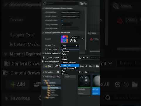 Unreal Engine Quick Tips – Part 1: Substance Painter to UE5