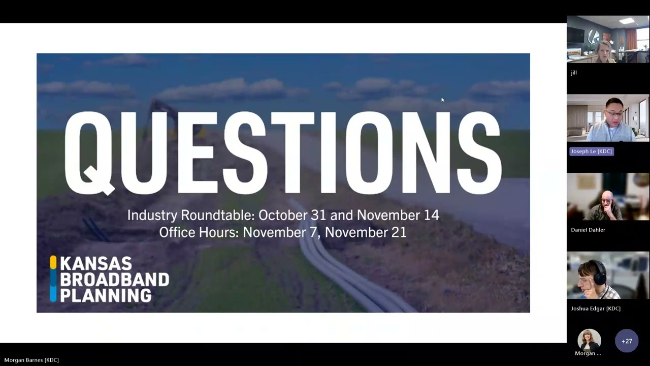 Broadband Equity Access and Deployment