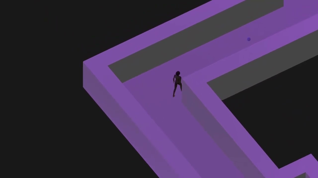 Easy Root Motion for Unity3D - Minigame Demo