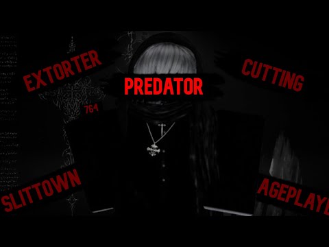 Exposing The Most Disturbing Roblox Extortion User...