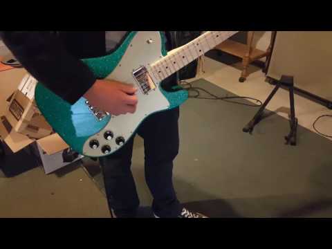 Brandonwound Pickups Widerange through Orange AD 30s