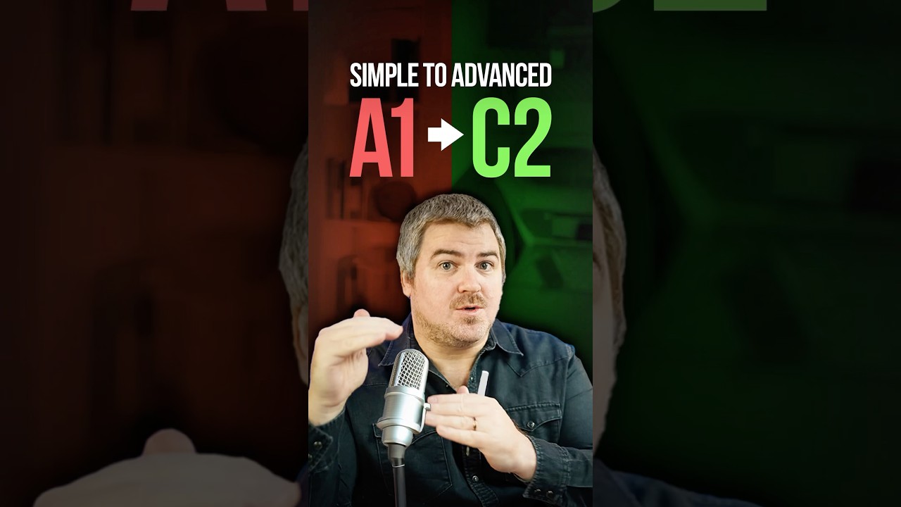 Simple vs. Advanced IELTS Speaking Words