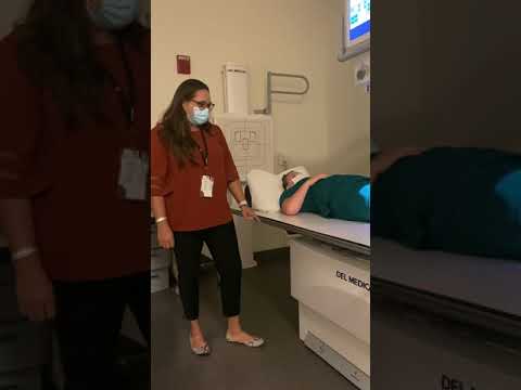 Femur X-Ray positioning video