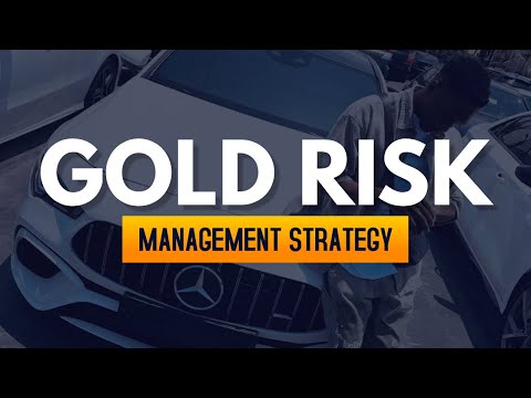 XAUUSD Risk Management Strategy