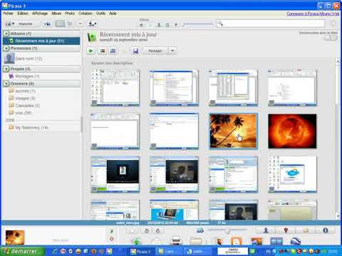 Redresser une photo avec le logiciel gratuit Picasa 3