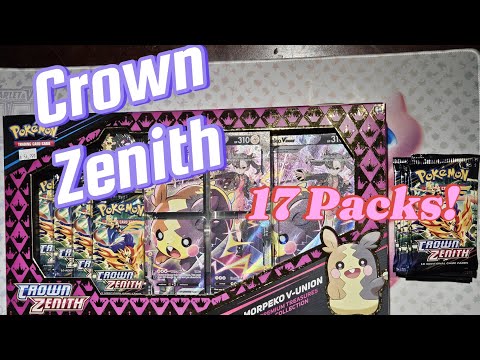 How Good Are the Pull Rates in Crown Zenith? Here's One Example