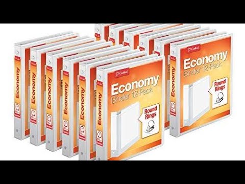 Top 10 Office Binders You Can Buy June 2023