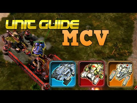 Steam Community :: Video :: Unit Guide: MCV | Red Alert 3