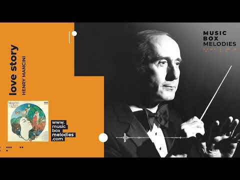 Love Story by Henry Mancini Music box version