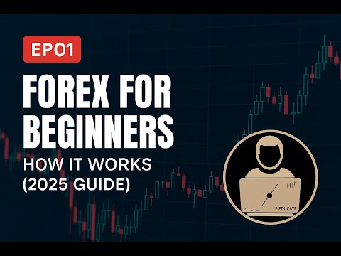 Forex For Beginners (What is money?)