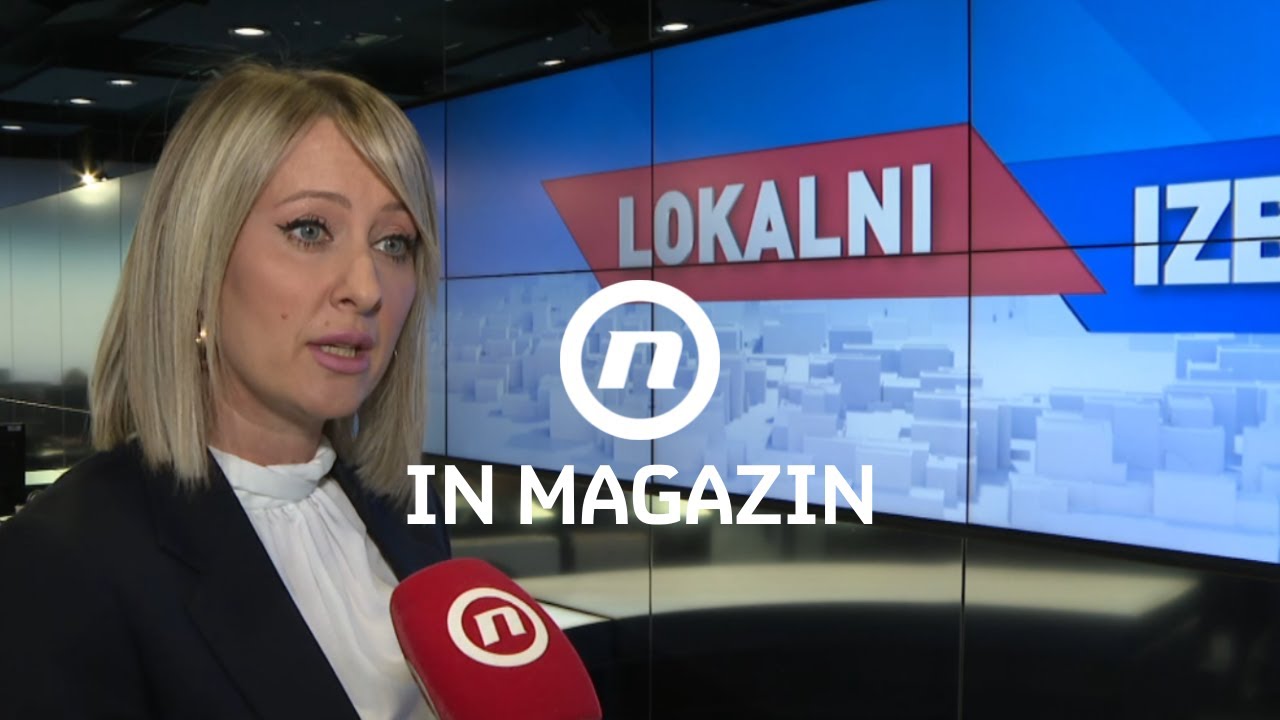 Nova TV spremna za još jedan izborni dan I IN magazin