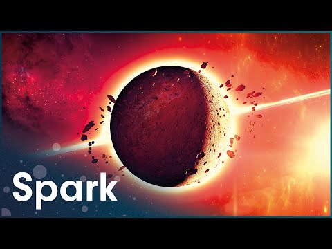 How Asteroids Teach Us The History Of Earth | The New Frontier | Spark