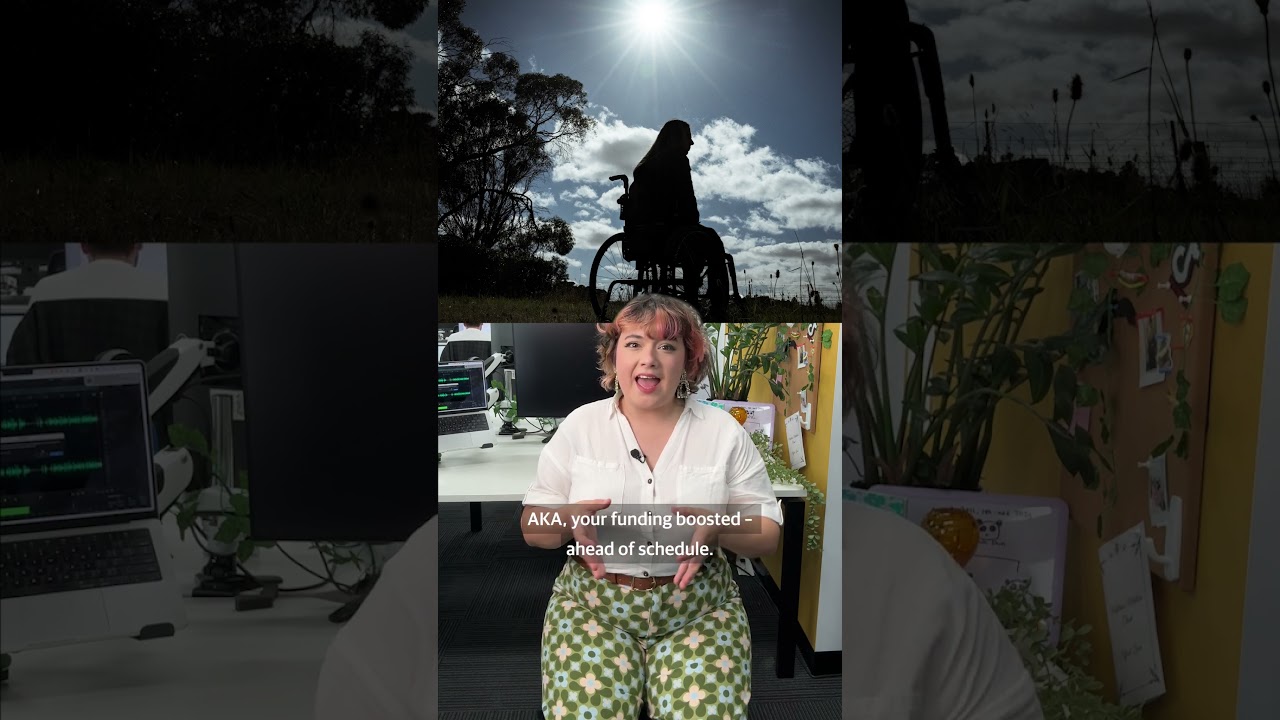 NDIS, what is happening?